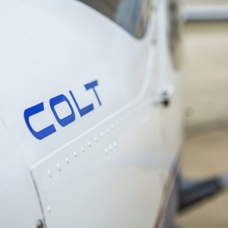 inpaer | Colt 100 – Inpaer | Desbloqueie o seu destino!